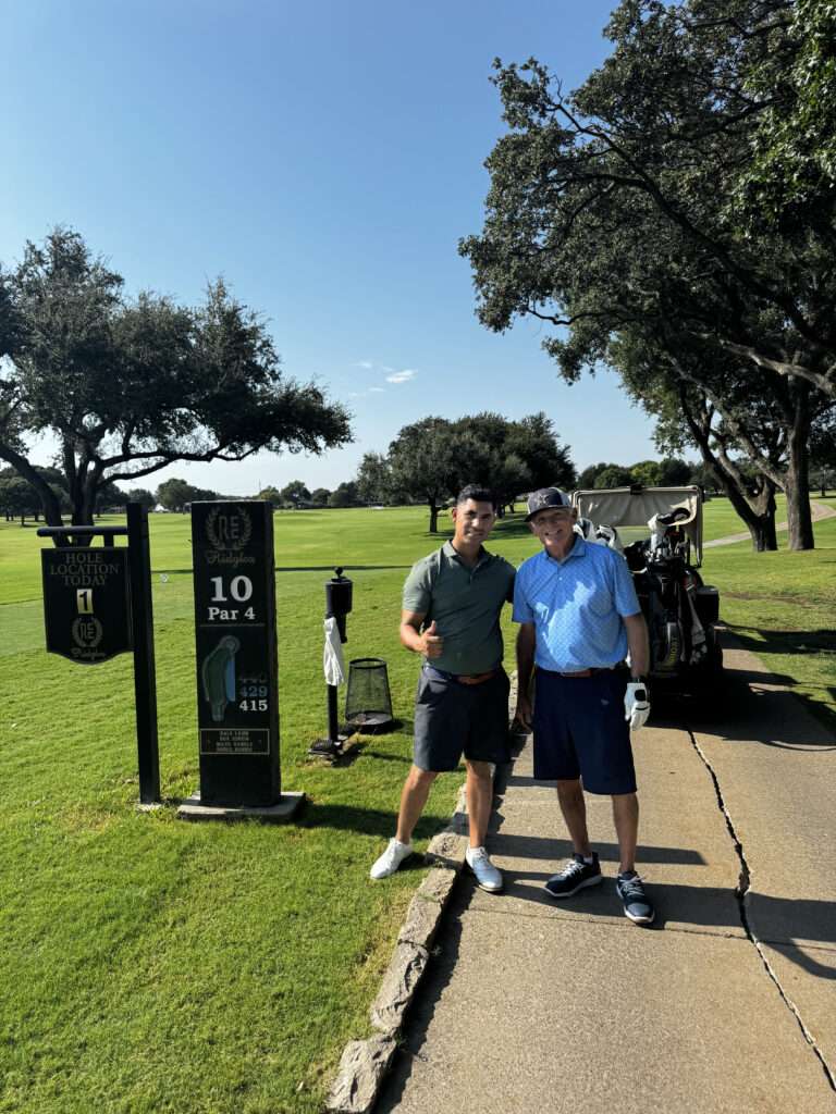 About Us - Trevino's Trophy Tree Co